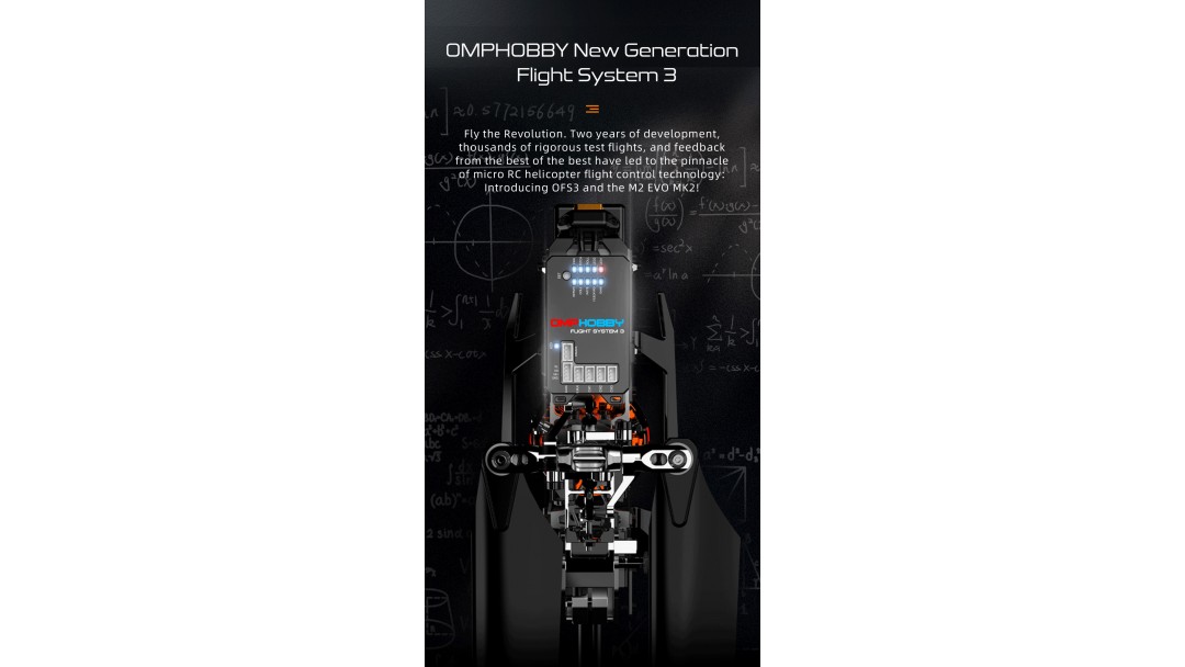 OMP Hobby M2 EVO MK2 RC Helicopter Glamor Red M2-MK2-BNF-RShop ALIGN ...