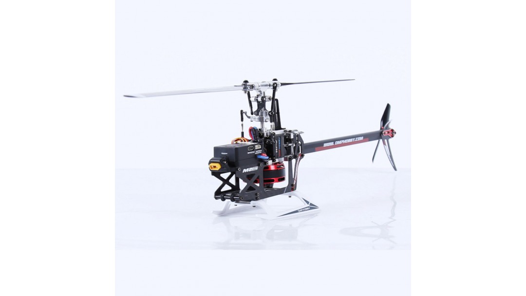OMP Hobby M2 EVO MK2 RC Helicopter Glamor Red M2-MK2-BNF-RShop ALIGN Parts, OMP Hobby, OXY ...